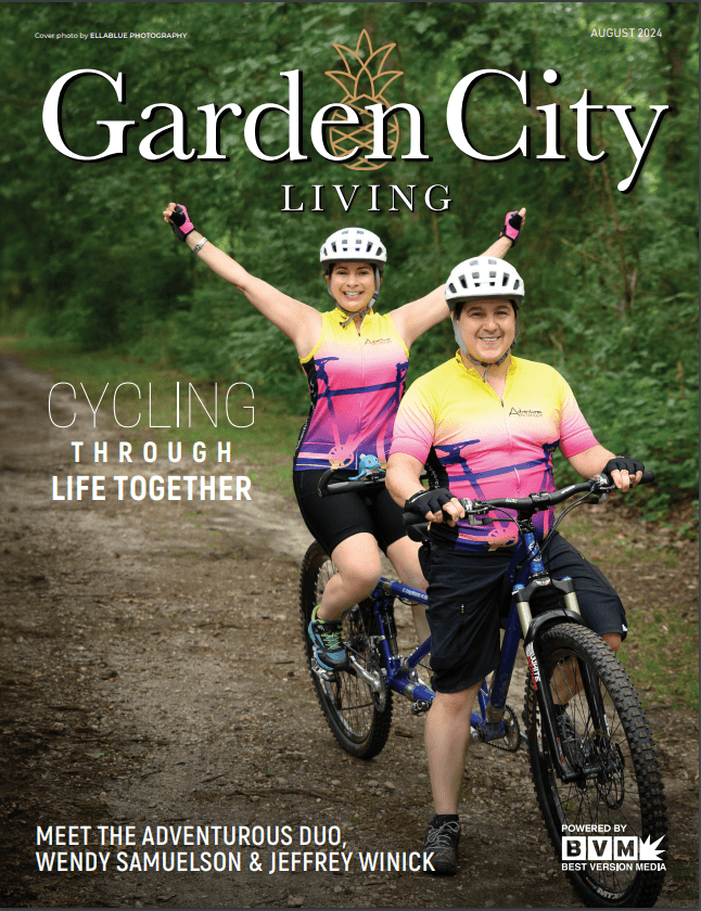 Wendy Samuelson, Esq. was Featured on the Cover of Garden City Living