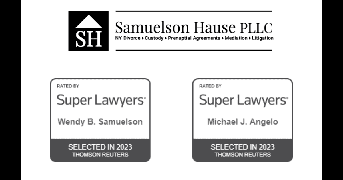 Our Lawyers at Samuelson Hause PLLC Are Named NY Super Lawyers